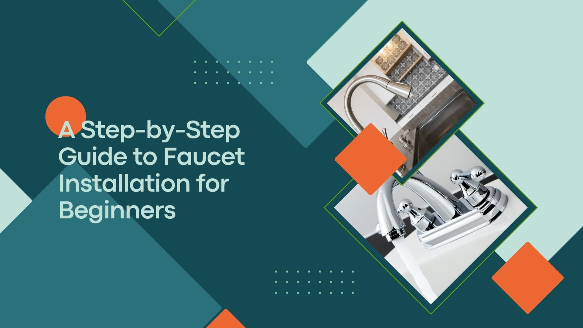 A Step-by-Step Guide to Faucet Installation for Beginners - blogs ...