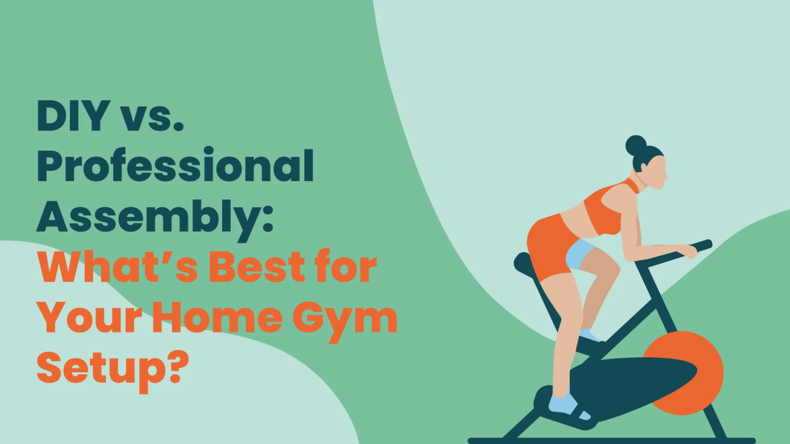 DIY vs. Professional Assembly: What’s Best for Your Home Gym Setup ...